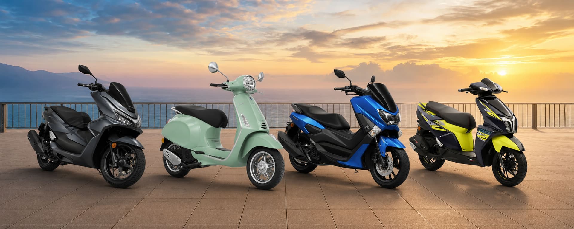 B Ehliyetiyle Kullanılabilecek En İyi 125 cc Motosikletler 2026 | Araclo